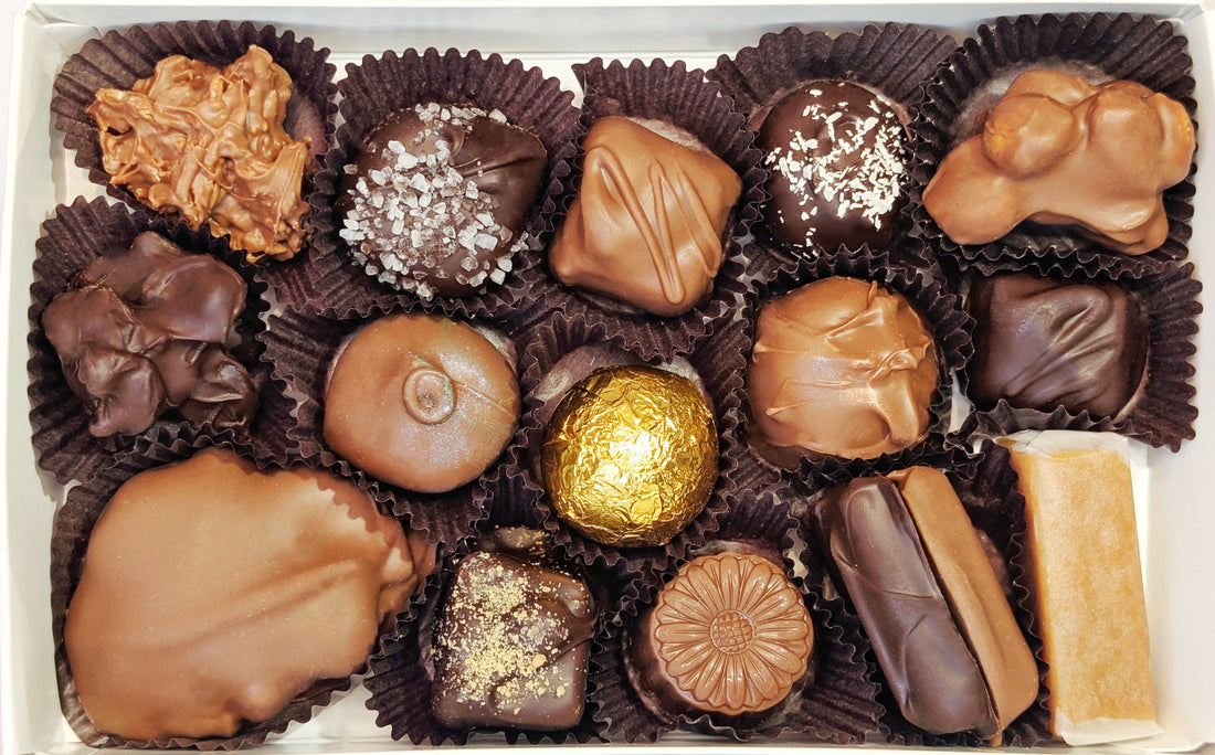 Assorted Creams | Veni's Sweet Shop
